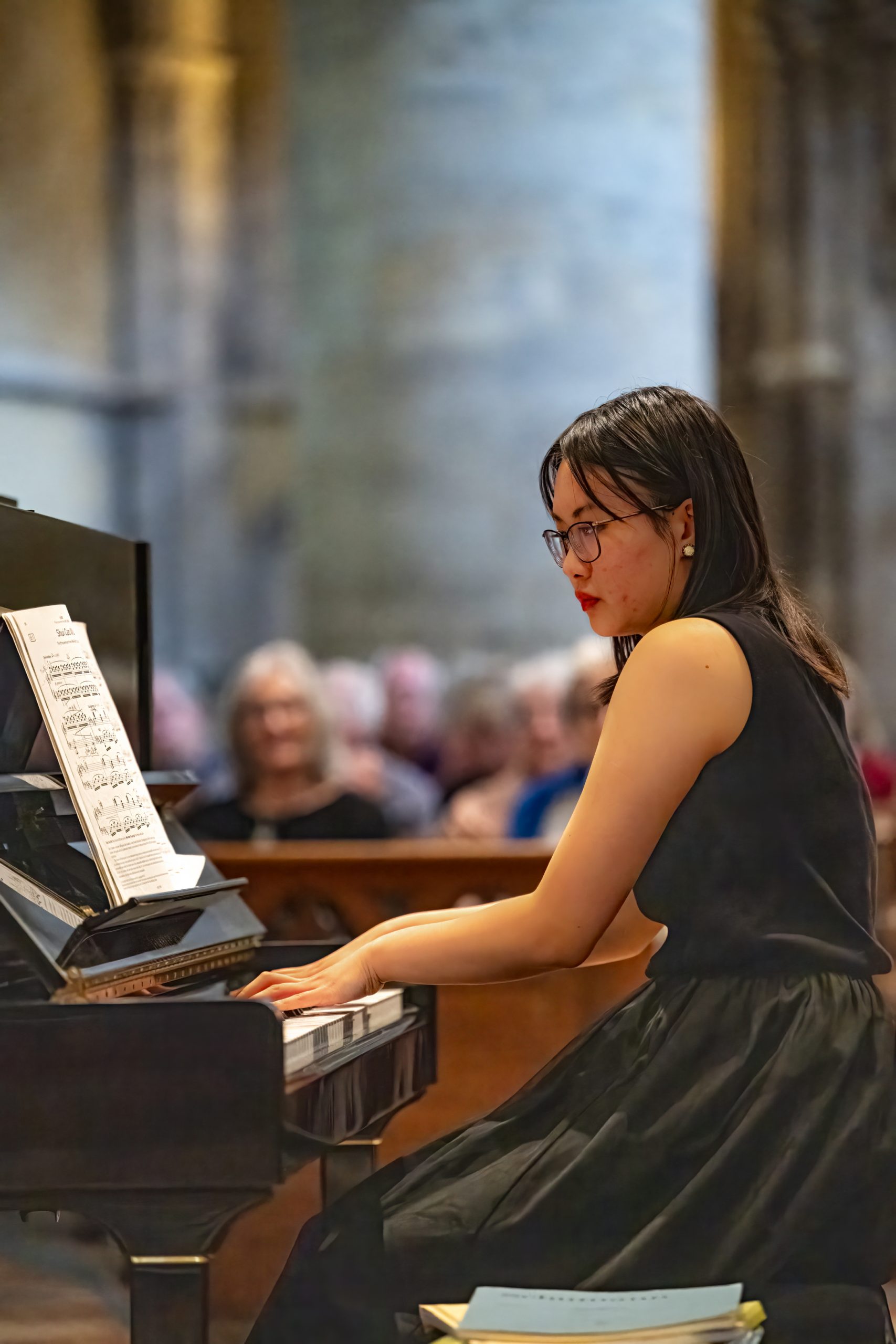 Perfect Pitch Concerts