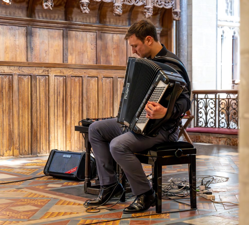 Perfect Pitch Concerts