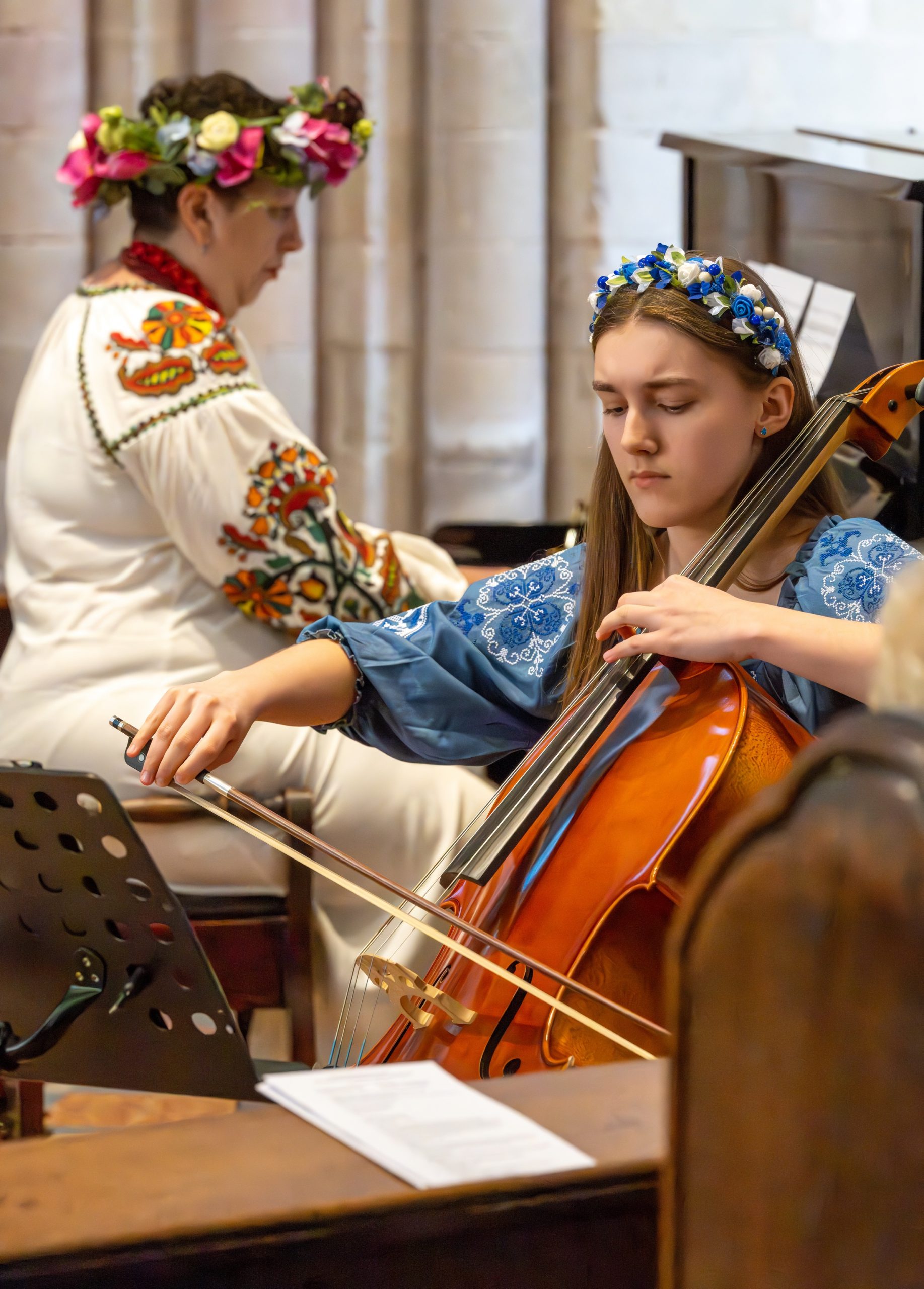 Perfect Pitch Concerts